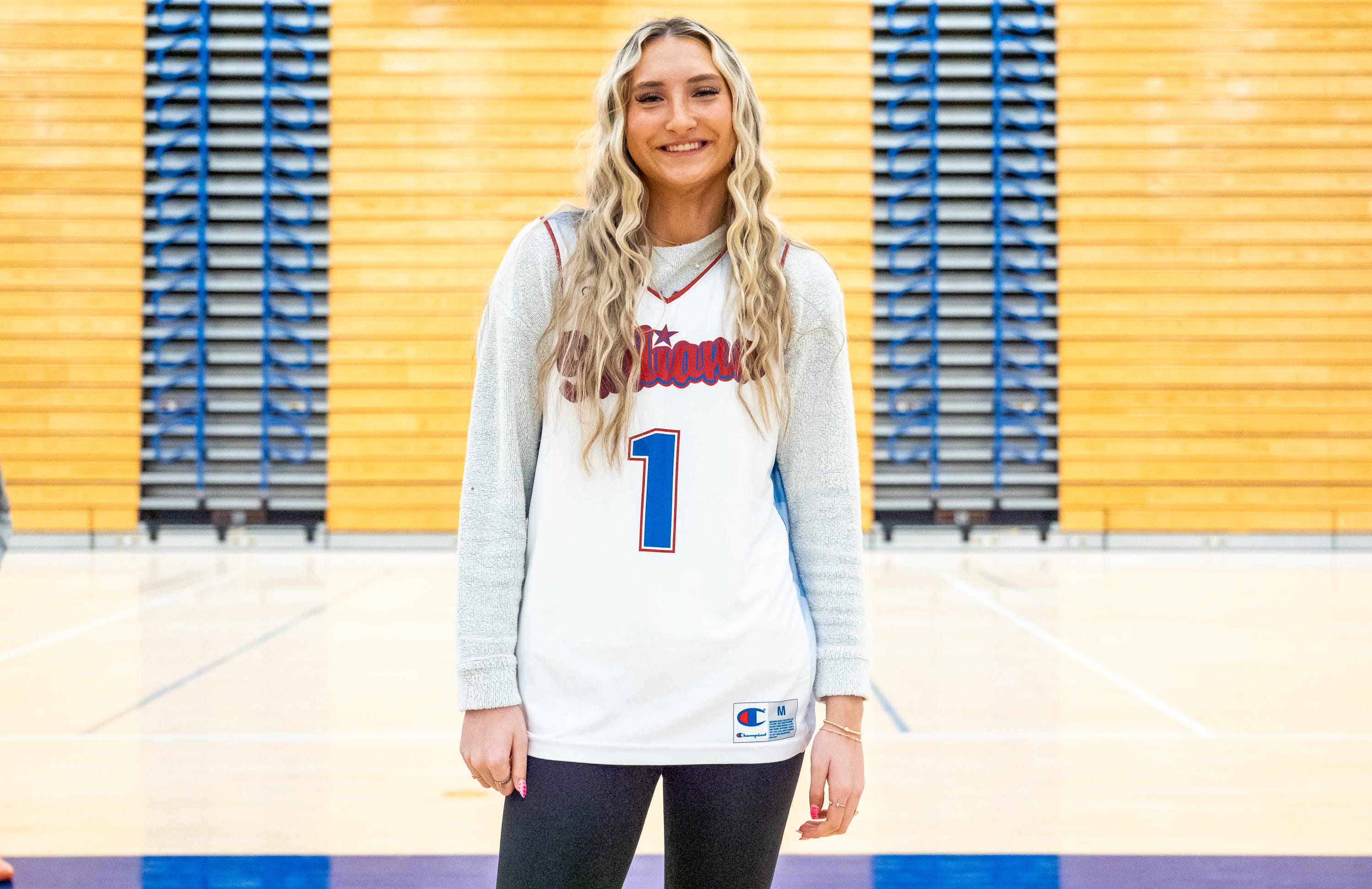 HSE's Maya Makalusky wins 2025 Indiana Miss Basketball: 'This means so ...