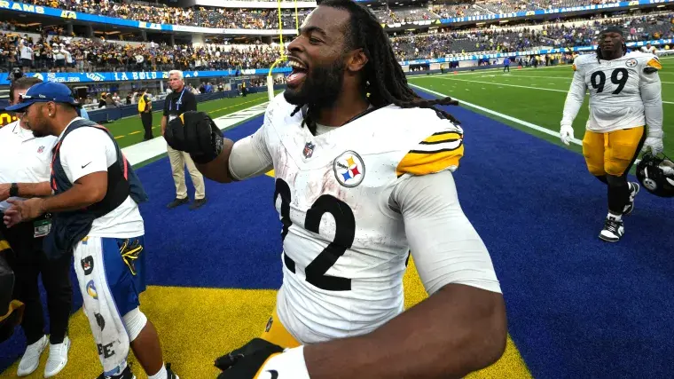 Steelers linked to former AFC North rival RB to replace Najee Harris