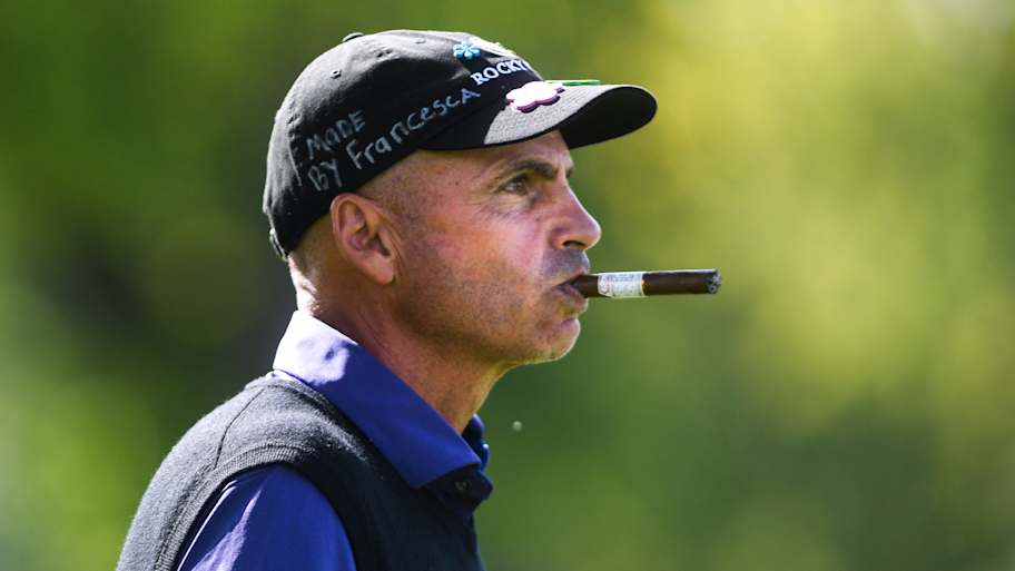 Rocco Mediate (Again) Explains Disappointment With Collin Morikawa’s Media Saga