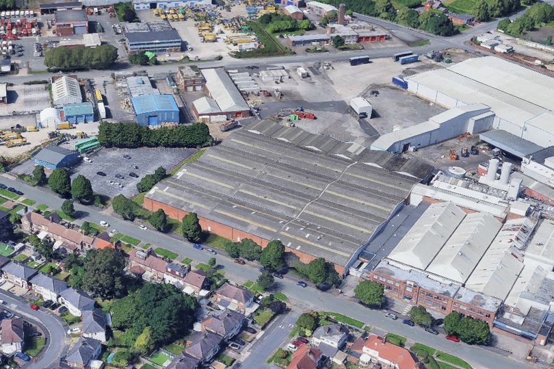 Merseyside factory could shut down with more than 300 jobs at risk