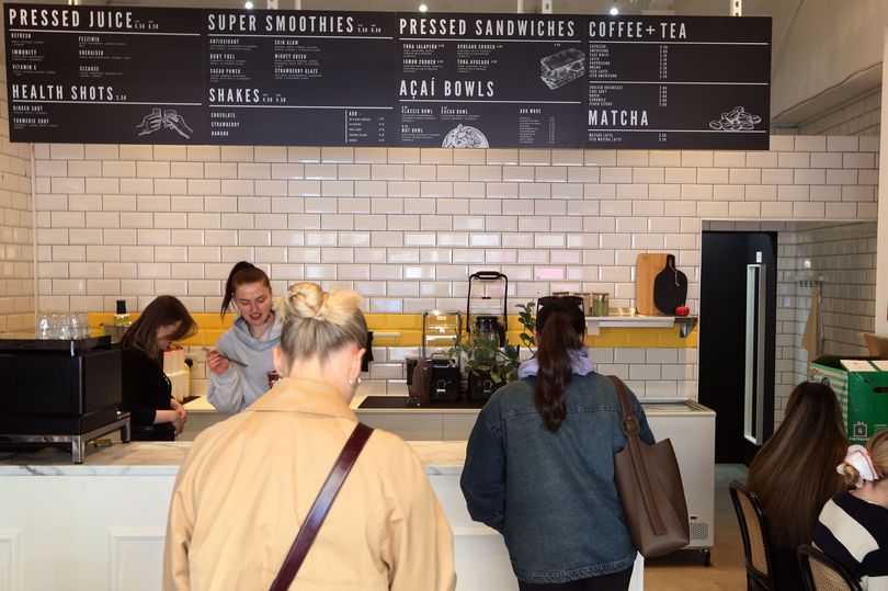 Inside Priory Press as Tynemouth's healthy hotspot expands to open in ...