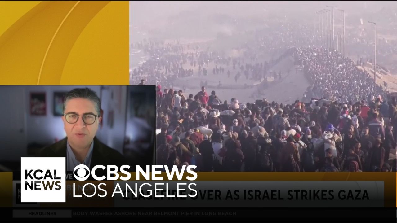 A look at the resumption of Israel's war against Hamas