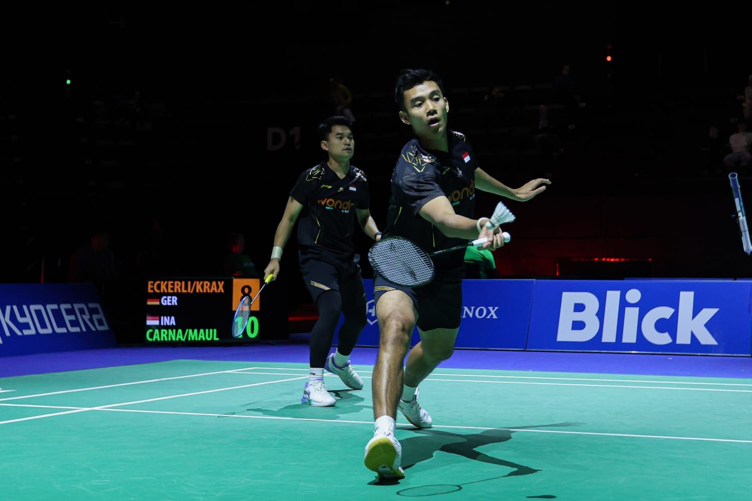 Rekap Hasil Semifinal Kejuaraan Asia 2025 - Indonesia Gagal Tembus ...