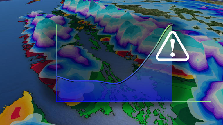 Spring begins with potent pattern in B.C., up to 75 cm of snow in ...