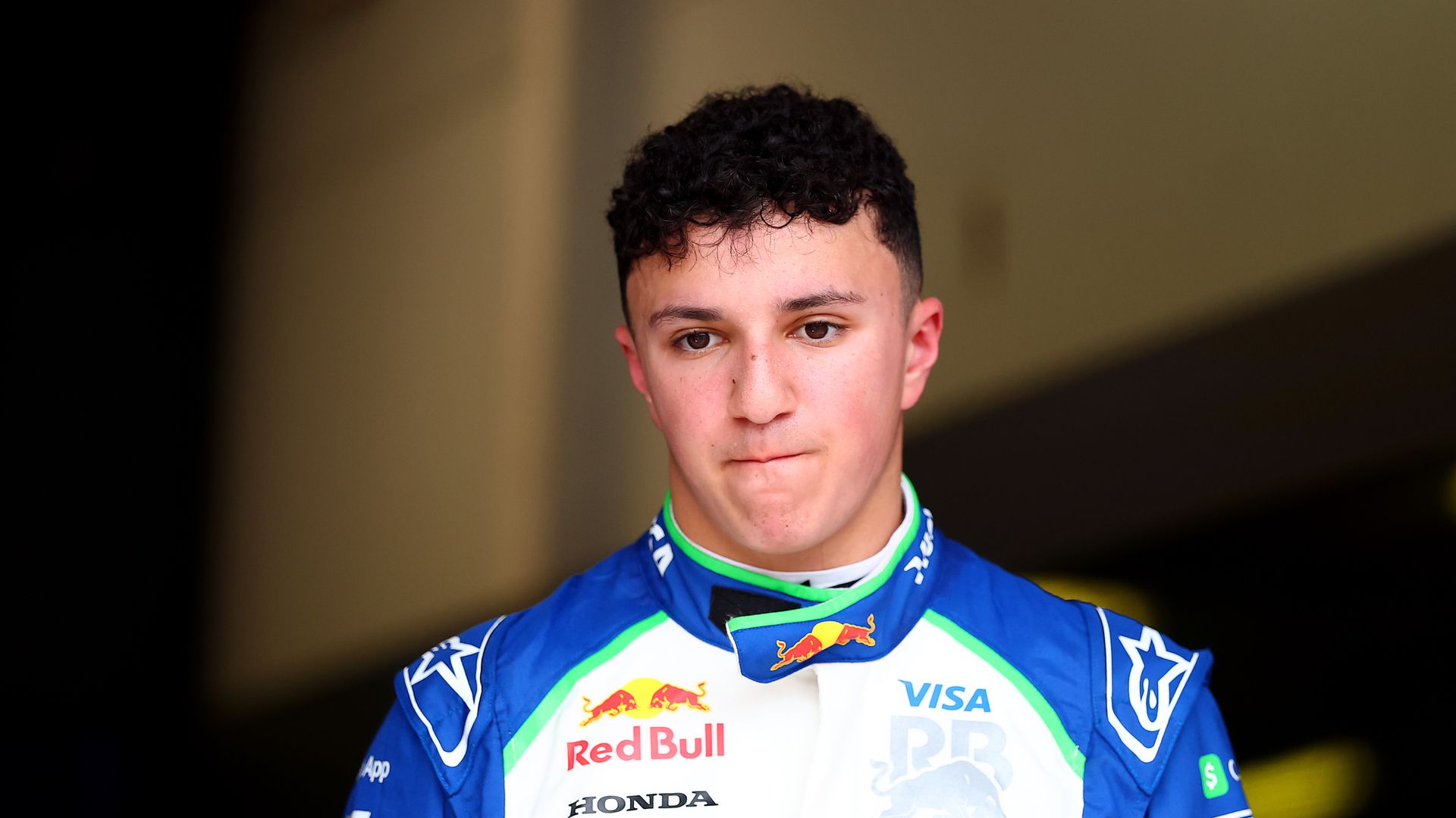 Isack Hadjar ‘confident’ ahead of F1 Chinese Grand Prix