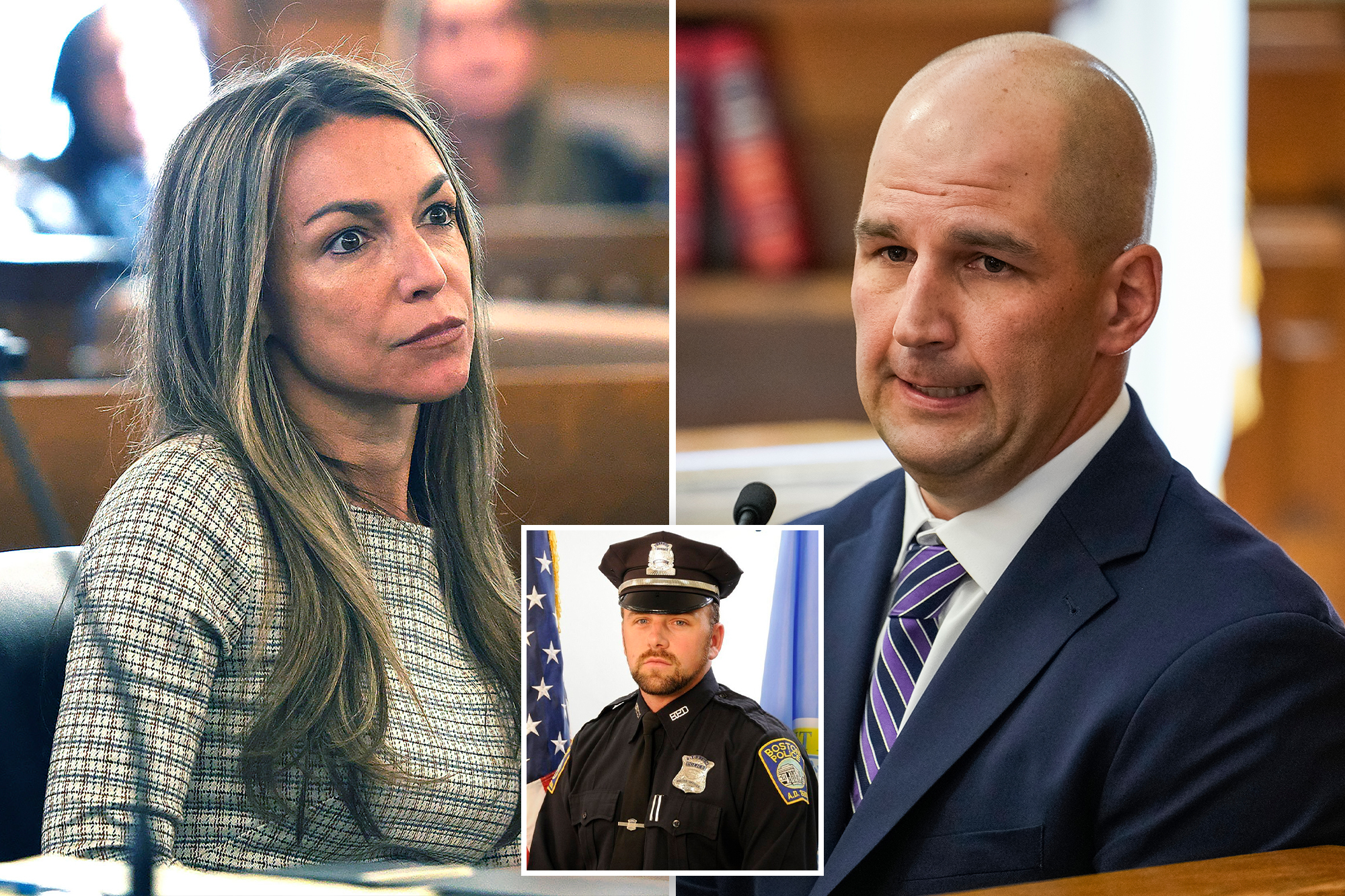 Karen Read investigator Michael Proctor fired after sending ...