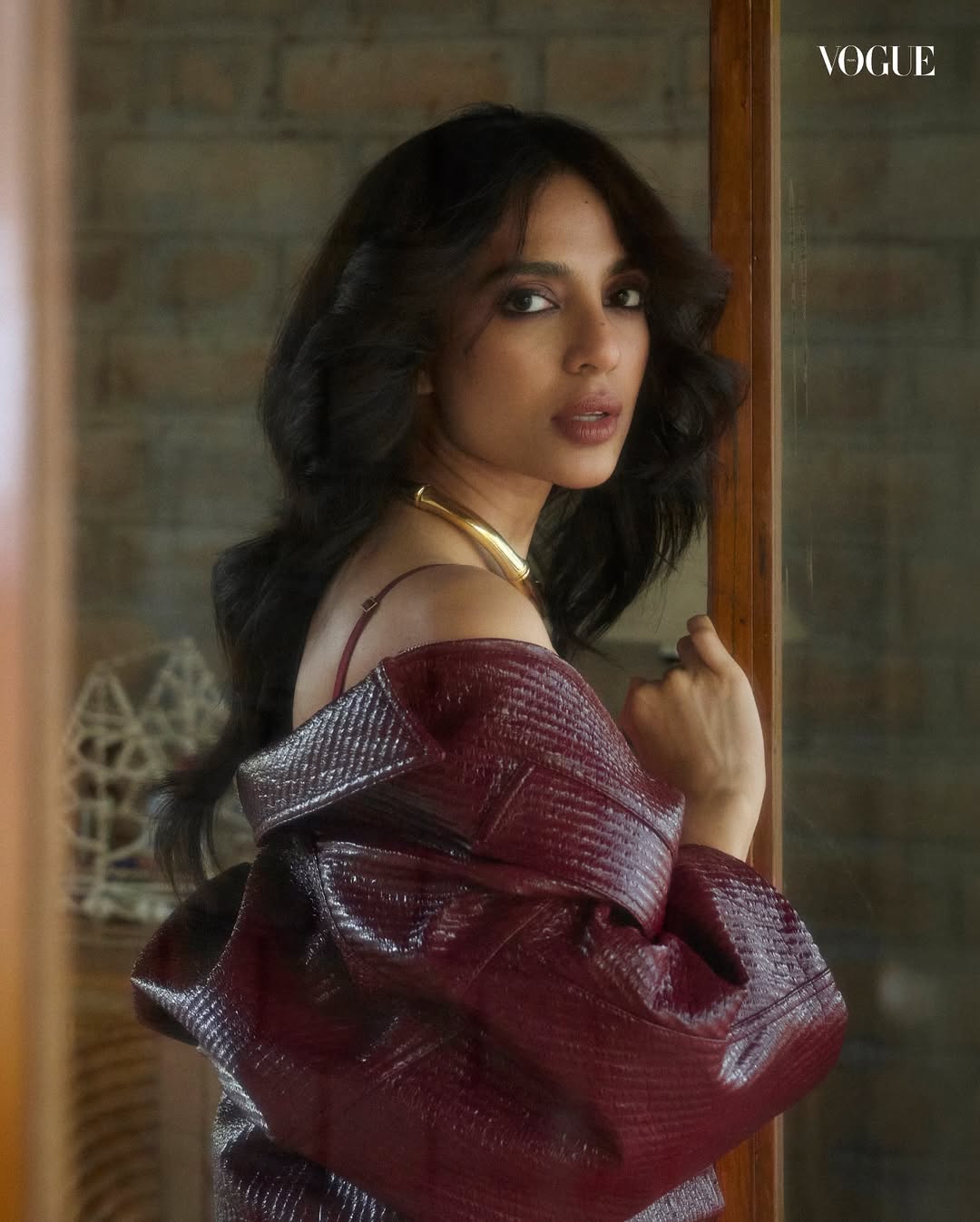 Sobhita Dhulipala And Naga Chaitanya's New Vogue Photoshoot Is Pure Love, See Pics