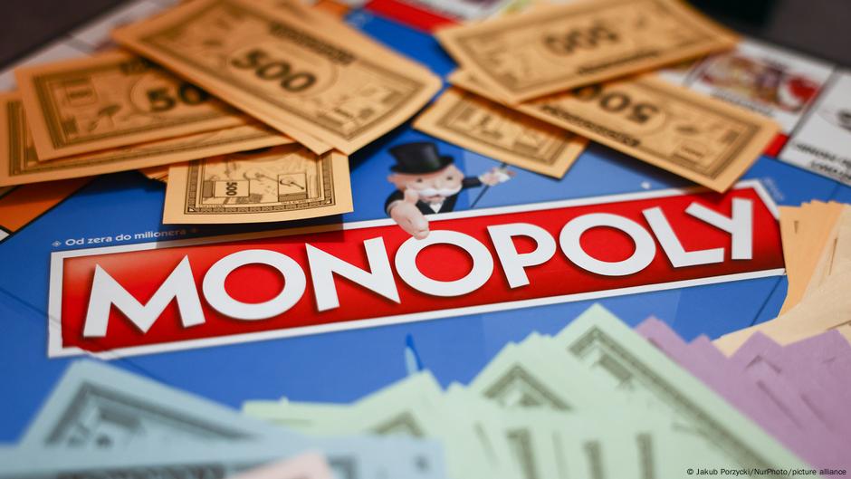 Monopoly: The story of a stolen game