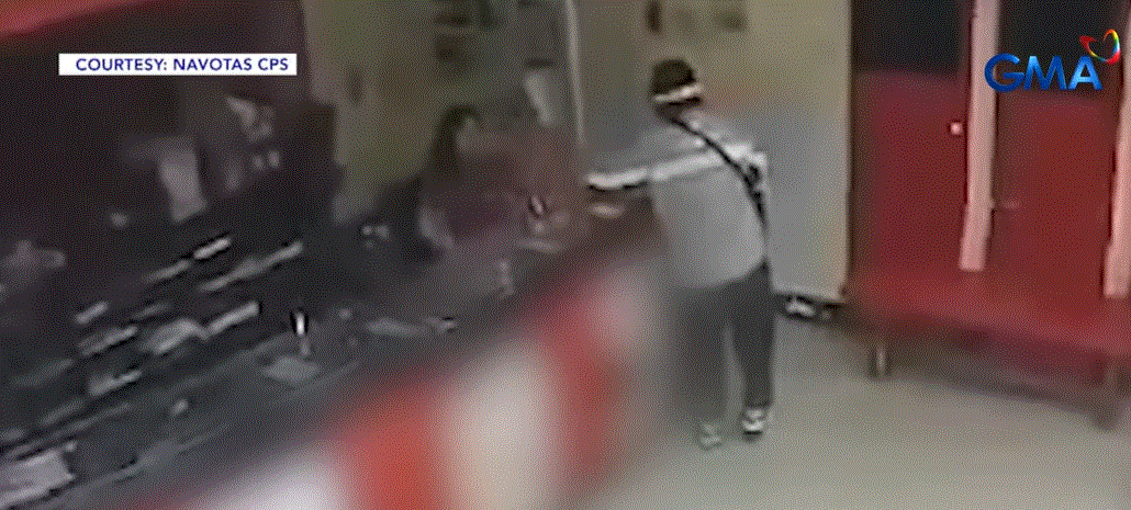 Unarmed robber takes P20K from courier firm in Navotas