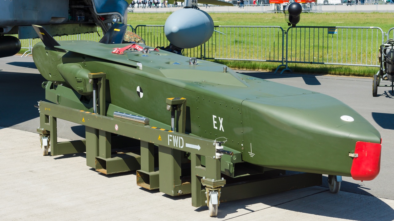 Germany’s New Chancellor Wants to Give Taurus Missiles to Ukraine