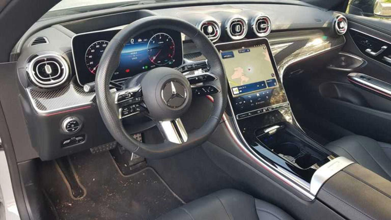 Mercedes CLE 220d Coupé: sportività, eleganza e consumi record!