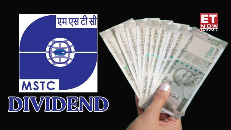 MSTC dividend 2025 date: After Rs 32 payout in February, another cash ...