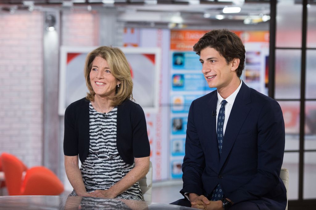 John F. Kennedy's grandson Jack Schlossberg calls out 'obsessed' Donald ...