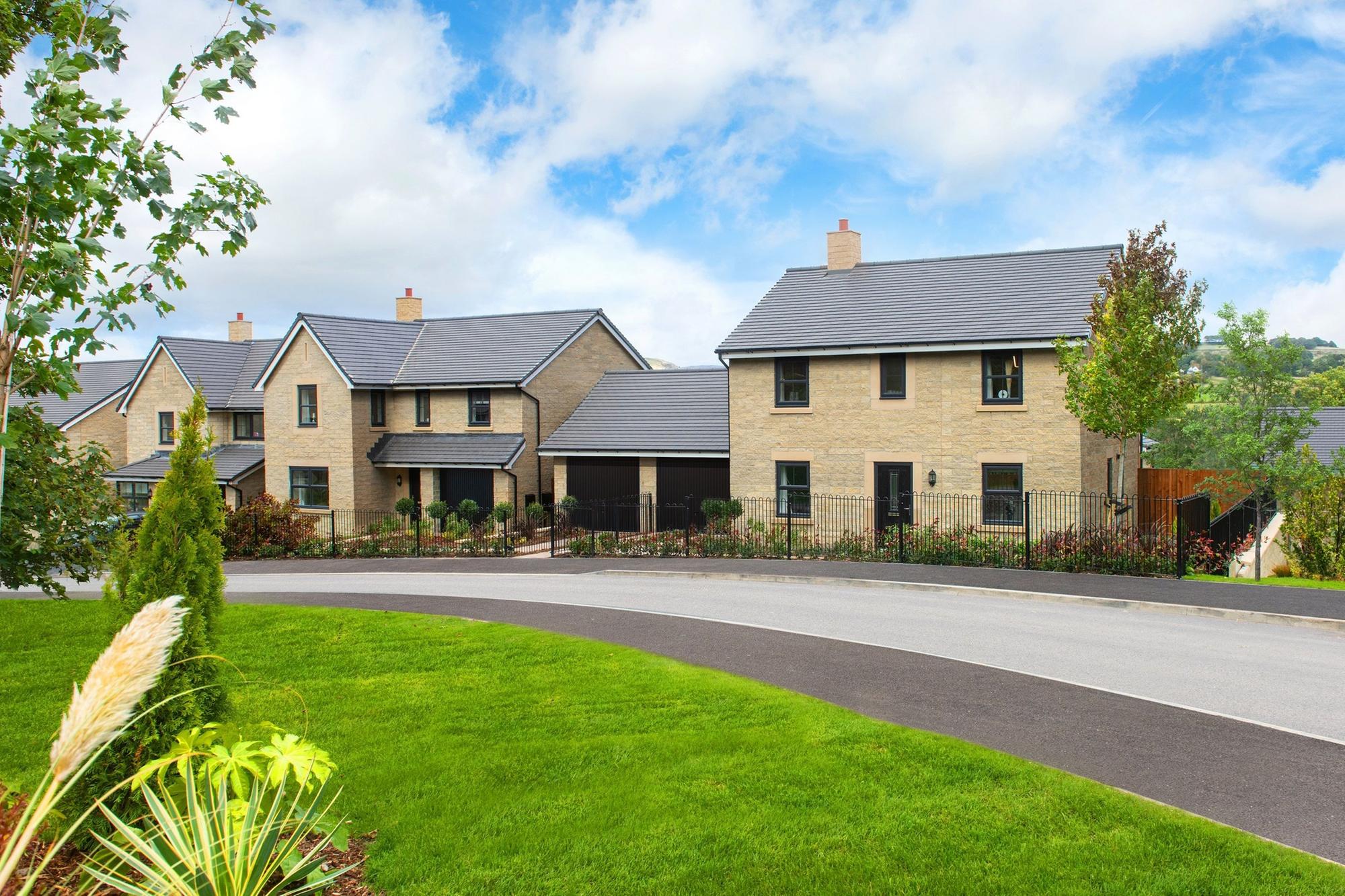 Garage gains: Derbyshire homebuilder reveals shifting trends