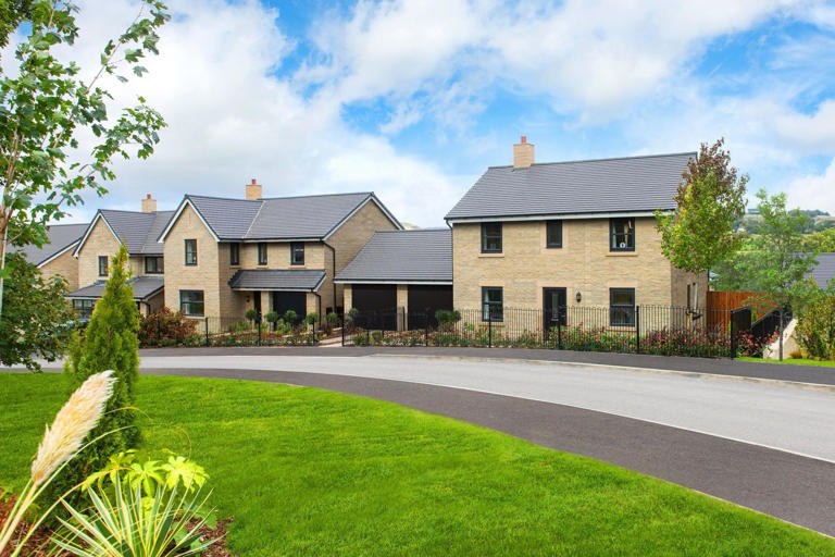 Garage gains: Derbyshire homebuilder reveals shifting trends