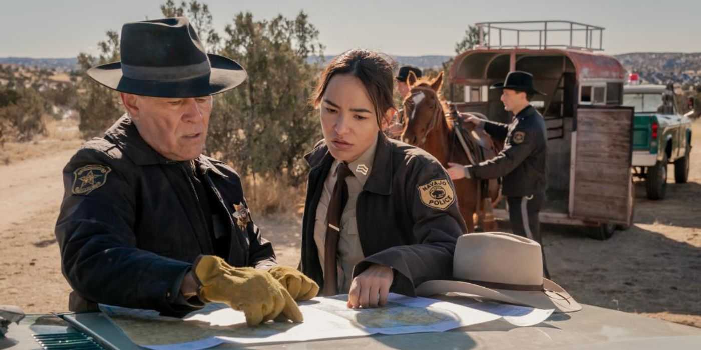 Dark Winds Cast & Character Guide: Everyone You Need to Know in AMC's ...