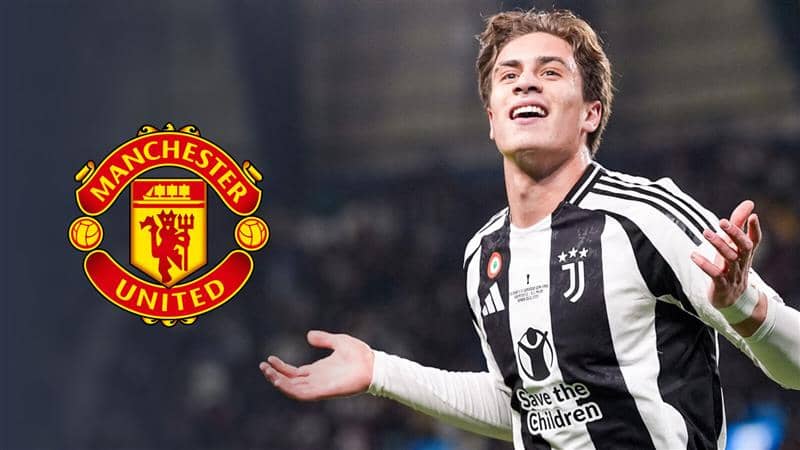 Sources: Man Utd ready to make concrete move for £76m Juventus star ...