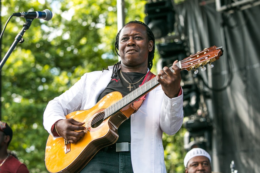 Aurelio Martínez, Honduran Musician and Star of Garifuna Music, Dead at 55