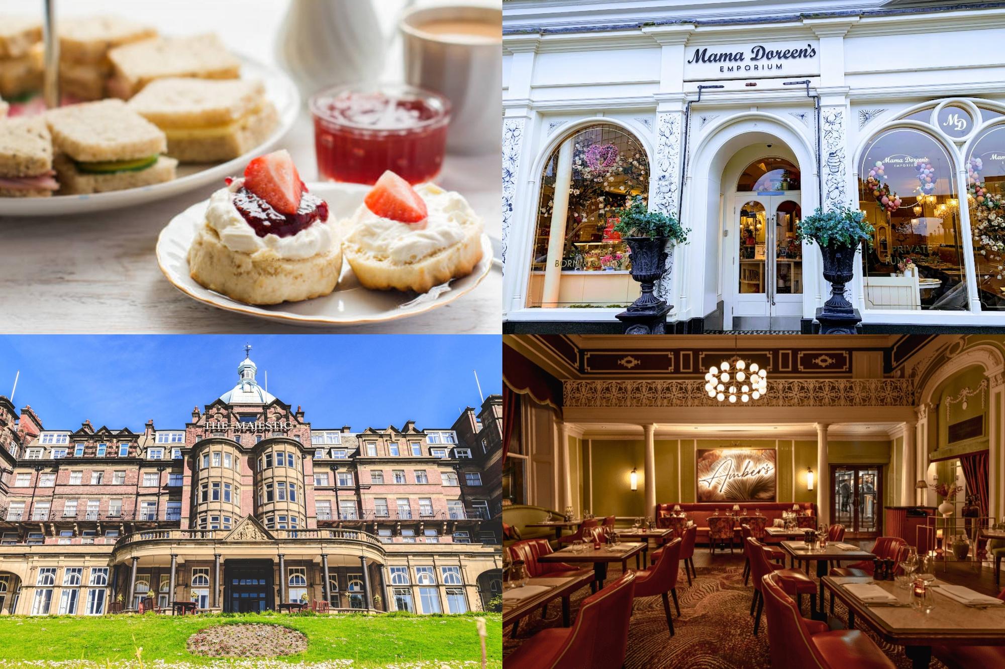 IN PICTURES: The best places to go for Afternoon Tea in the Harrogate ...