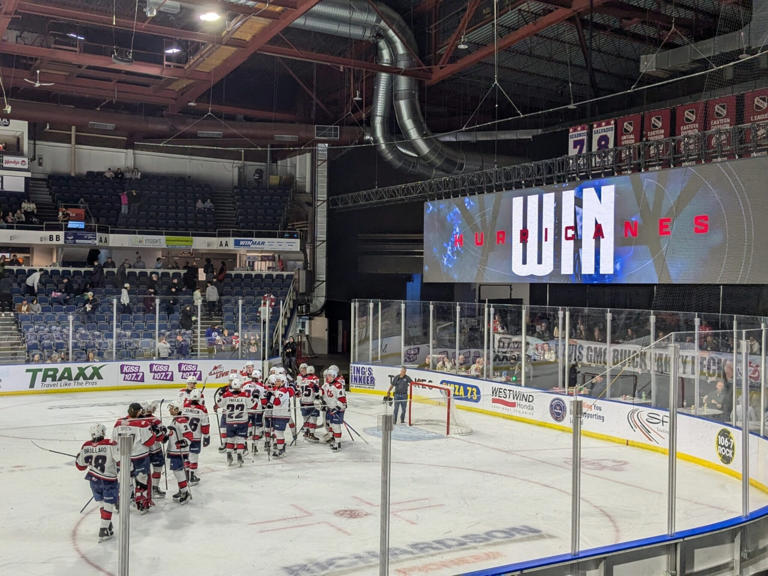 The Great WHL Journey #7: Lethbridge Hurricanes