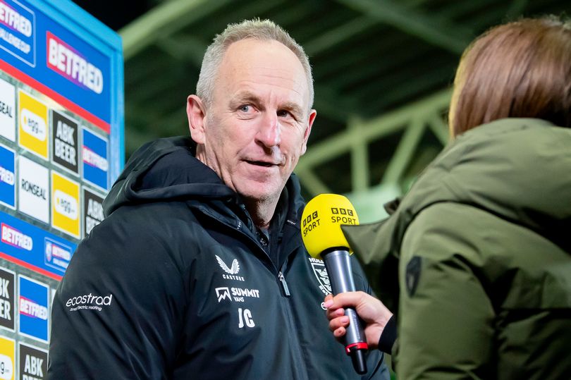 Every word John Cartwright said on Hull FC's dream, good sign, and ...