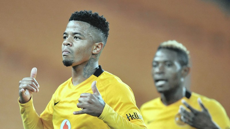 'I regret disappointing Bobby': George Lebese opens up about Kaizer ...