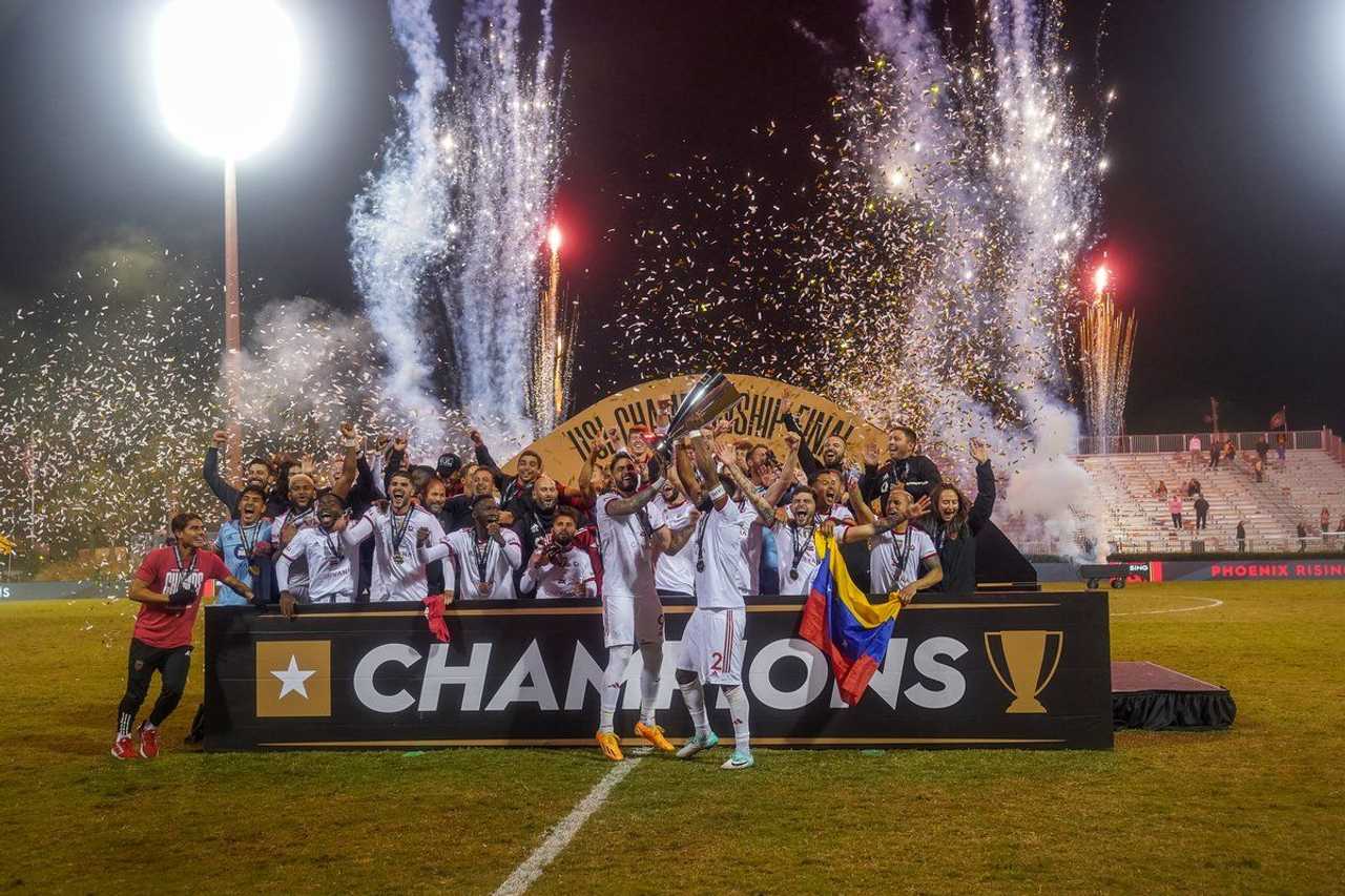 USL Officially Adopts Promotion, Relegation System