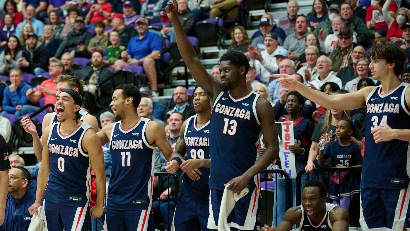 Houston vs. Gonzaga odds, March Madness predictions: 2025 NCAA ...