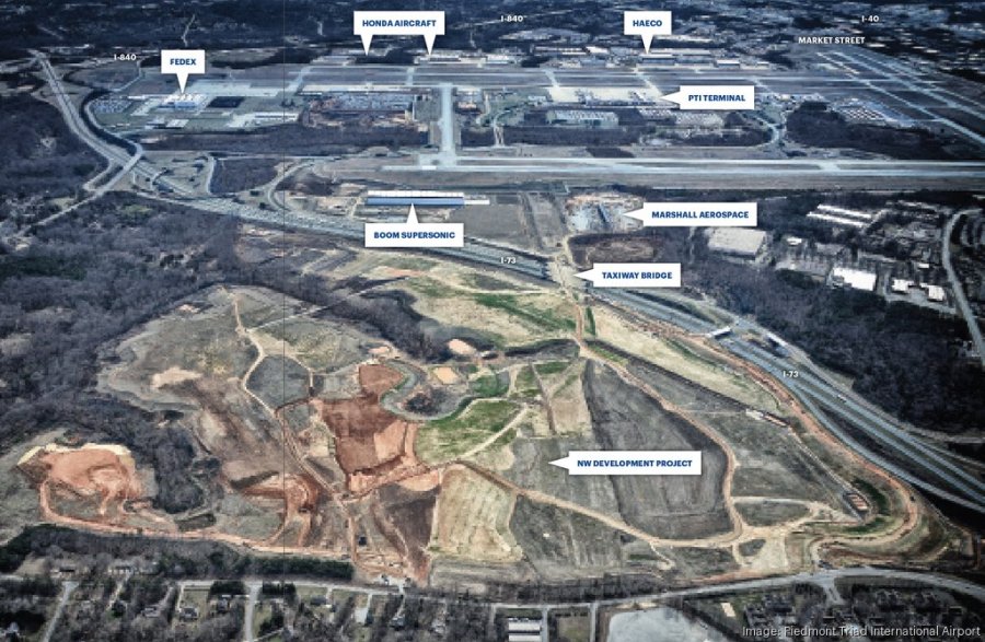 Is a mega-employer looking to bring 10,000 jobs to the Triad? State ...