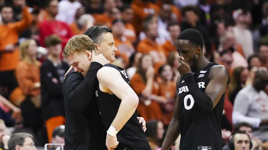 Sean Miller Has High Praise For Texas Longhorns Ahead of March Madness ...