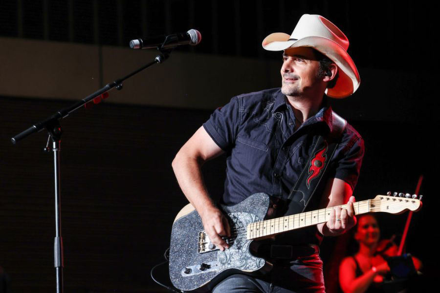 Brad Paisley will return to Illinois State Fair Brad Paisley will return to Illinois State Fair