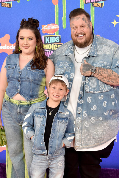 All About Jelly Roll’s Daughter Bailee Ann and Son Noah "Buddy" DeFord