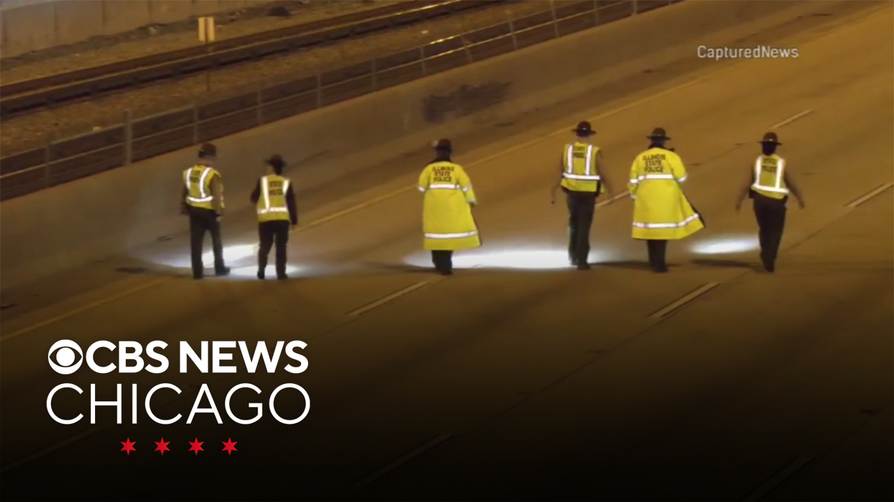 Expressway shooting shuts down Dan Ryan northbound lanes overnight at ...