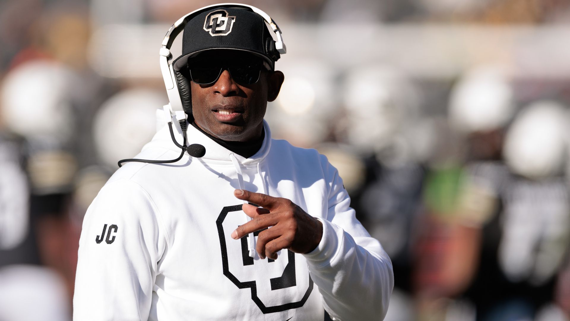 Deion Sanders wants to play another team for Colorado’s spring game