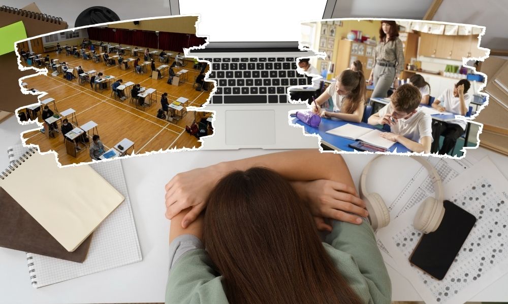 National Curriculum Review: How could GCSE exams and other assessments ...