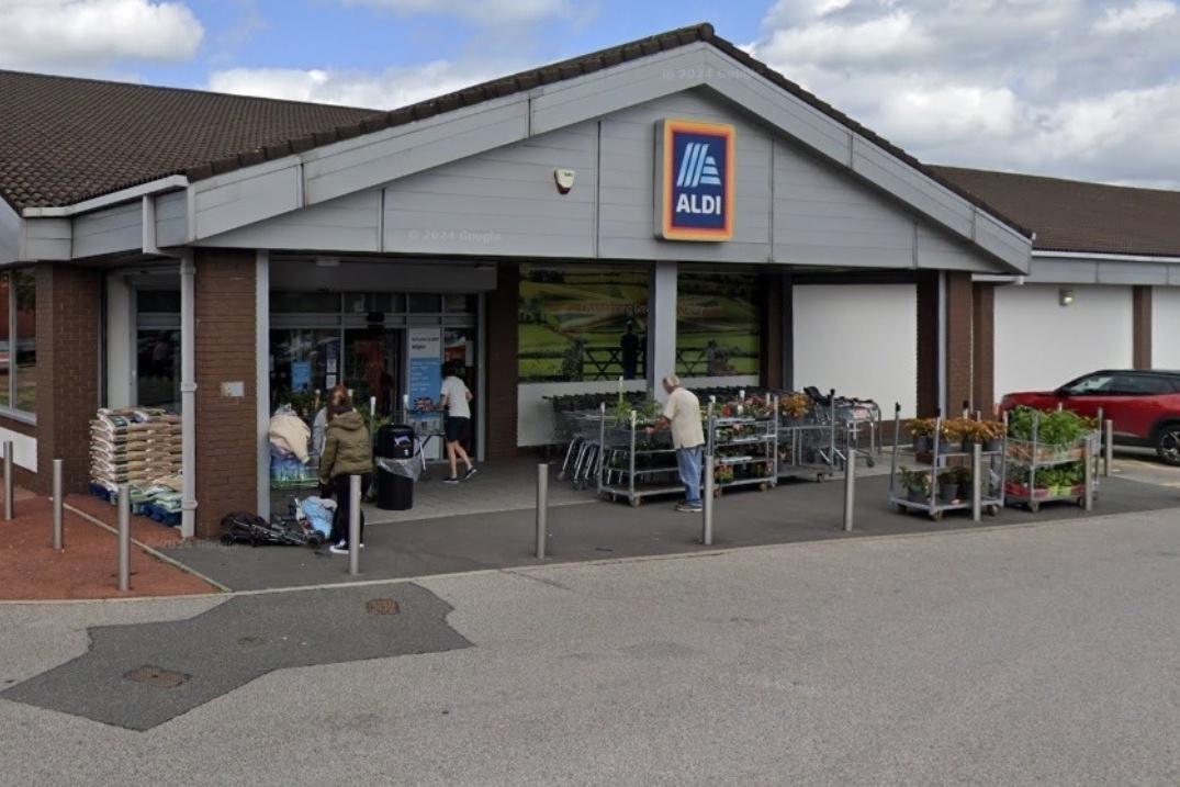 Budget retailer Aldi unveils plans to move Wigan store to new site