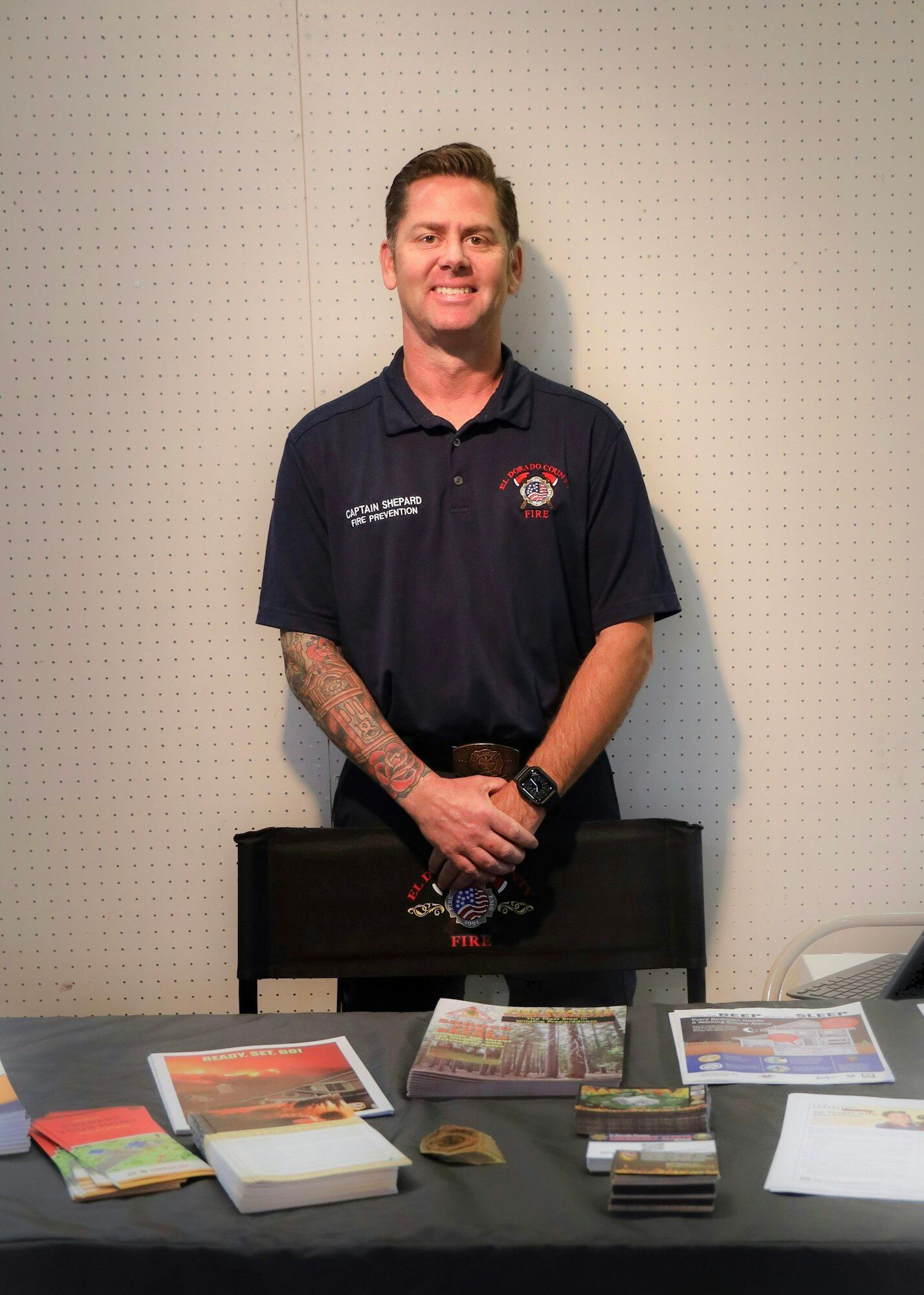 Kaakaaniu drowning victim identified as California fire marshal