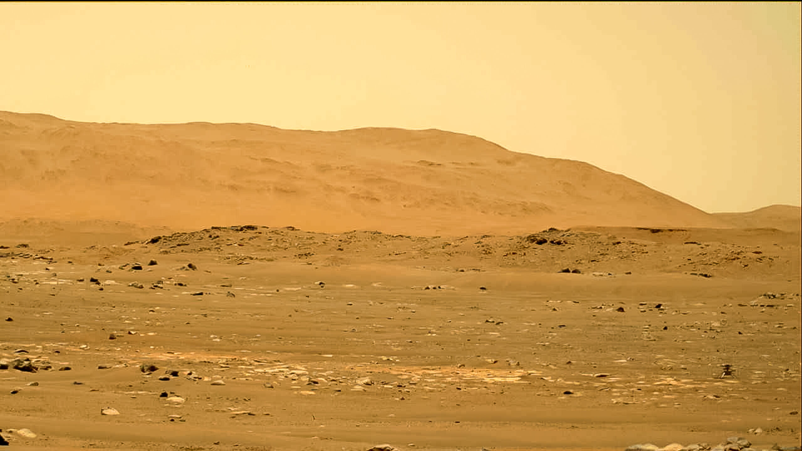 La NASA se equivoca: la verdadera razón del color de Marte desvelada