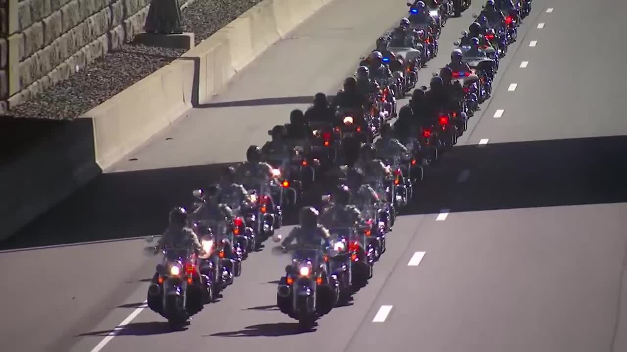 Family, friends, officers remember Yale officer