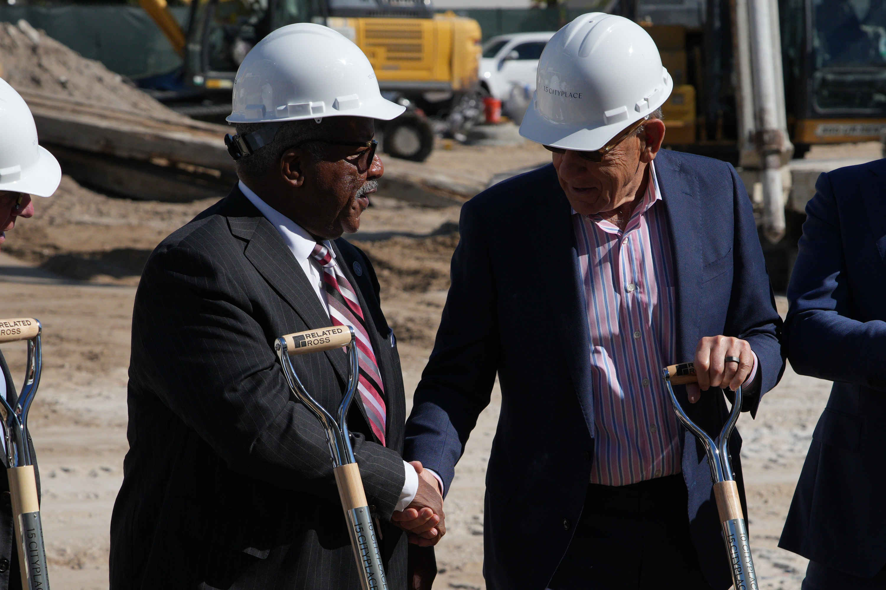 West Palm Beach mayor didn't need to force a resignation to get his way ...