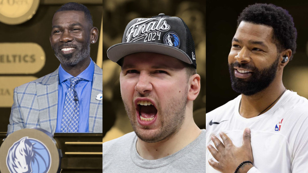 "I didn't like how that looked" - Marcus Morris shares why Finley ...