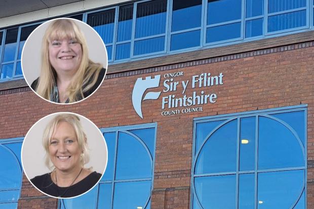 Flintshire Council row over claims meetings ended 'early'
