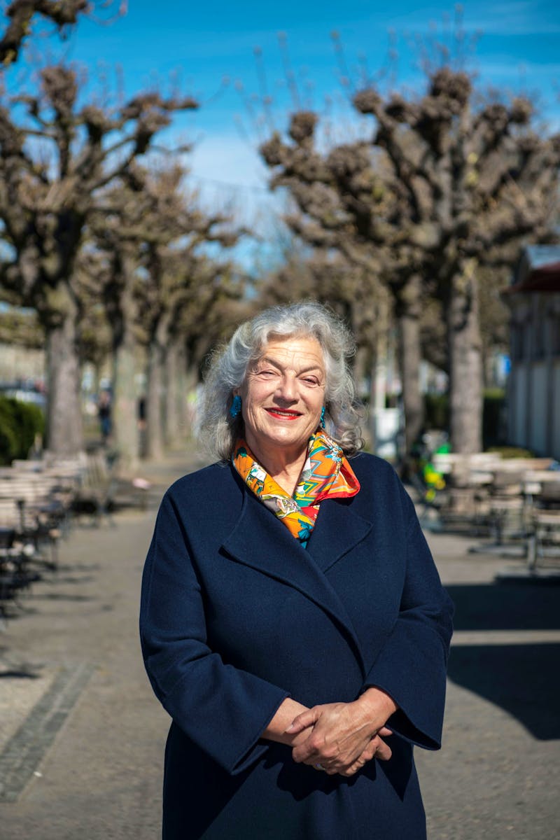 Trauer um Ellen Ringier: Juristin und Verlegerin verstorben