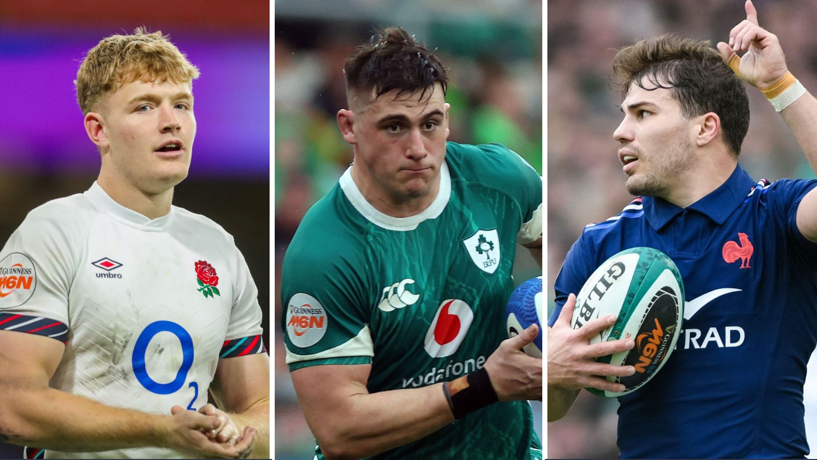 Several Ireland stars snubbed in French publication’s Six Nations Team ...