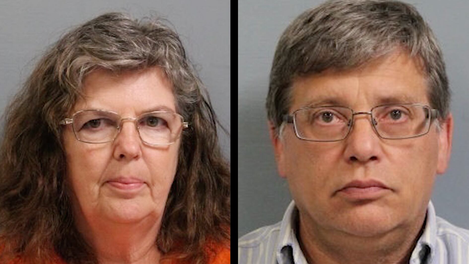 Couple receives maximum prison sentence in child neglect, human ...