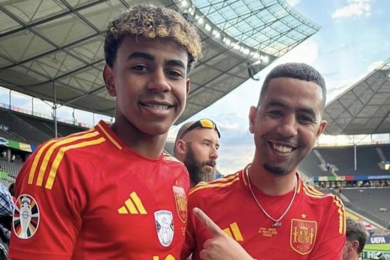 Lamine Yamal becomes first muslim to fast during Ramadan with Spain's ...