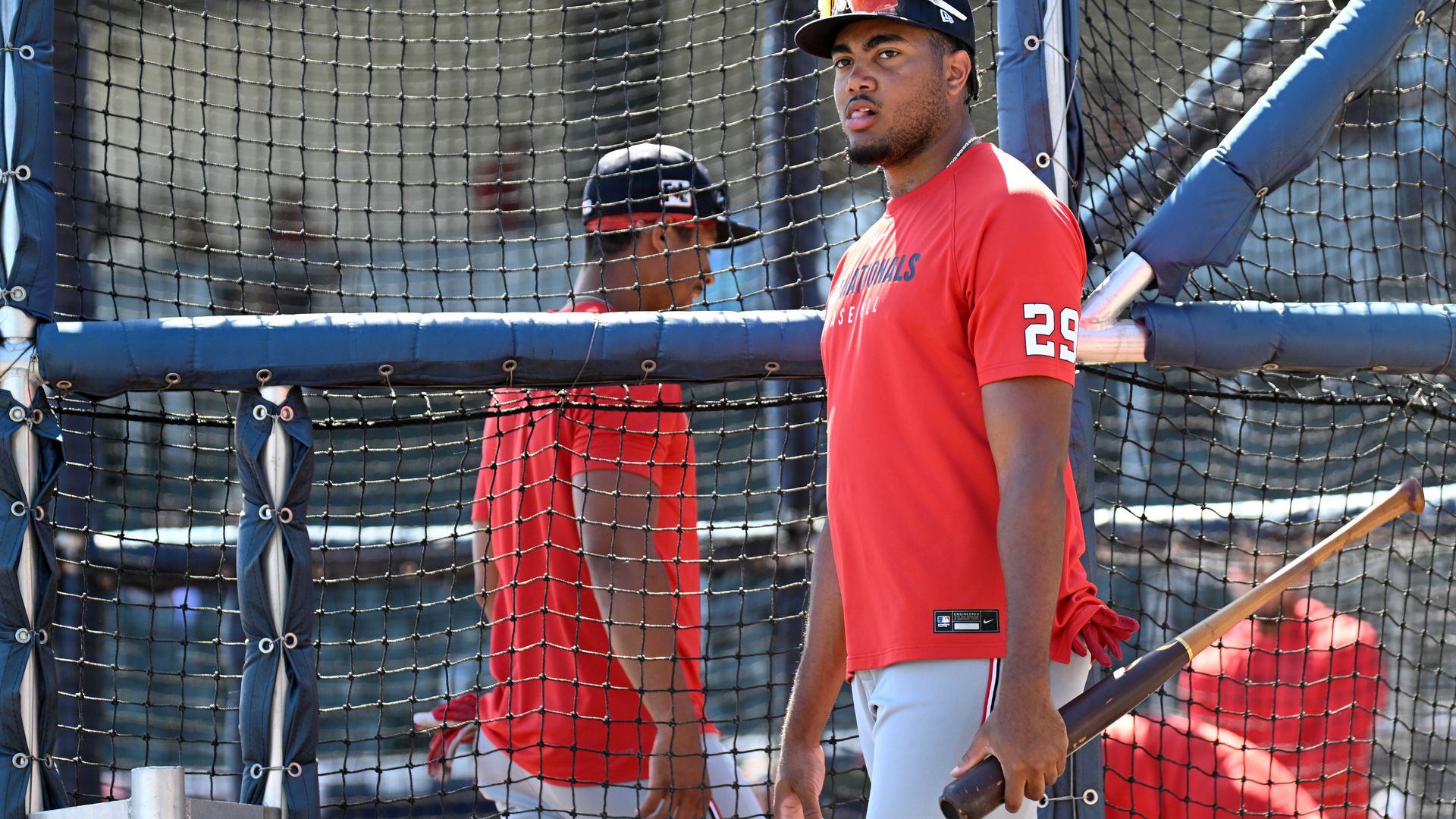 James Wood is a baseball unicorn