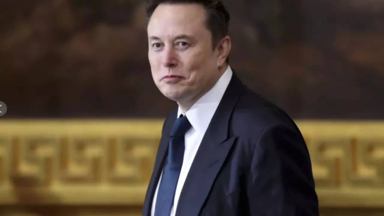 ‘Rejected and that’s a …’, says Elon Musk on his ‘SpaceX offer’ to Joe ...