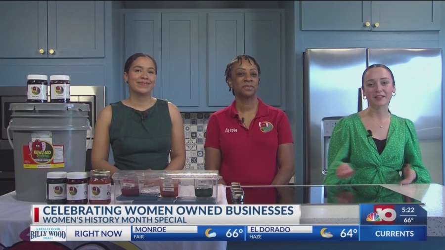 NBC 10 News Today: Kewl-Aid Pickles Made by Angels