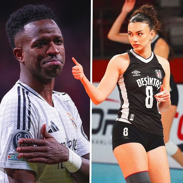 Vini Jr. vira alvo de polêmica envolvendo jogadora de 16 anos